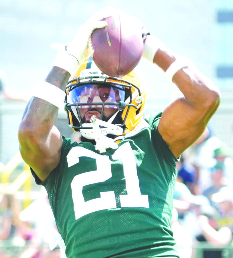 Packers’ Hobbs out for undetermined time after knee surgery | News ...